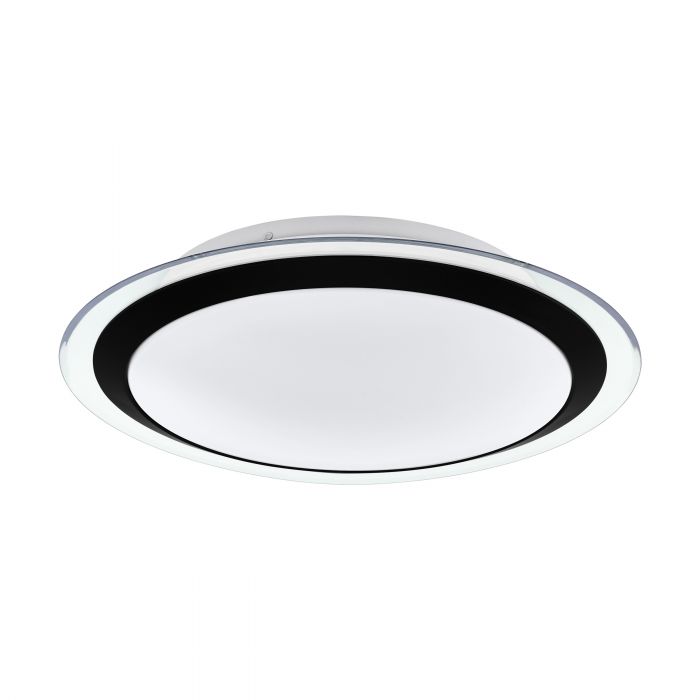 EGLO 99404 LAMPA COMPETA 2 OPRAWA ŚCIENNA / SUFITOWA LED-DL Ø335 WS ...
